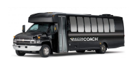 Secure a Luxury Mid-Size Coach | Boston Corporate Coach