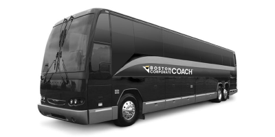 Our Fleet - Boston Corporate Coach - Corporate Transportation
